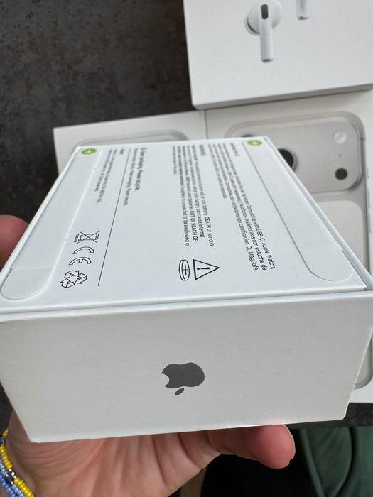 IPhone 17 max pro срібний новий в коробці: 55 000 грн. - Смартфони ...