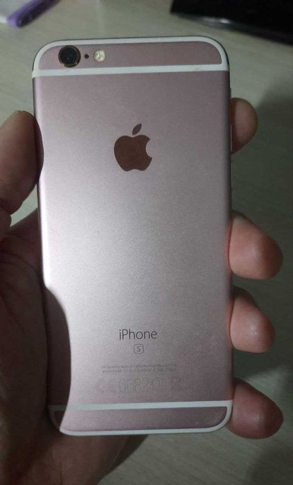 Apple iPhone 6S A1688.: 429 грн. - Смартфони / мобільні телефони Самар ...