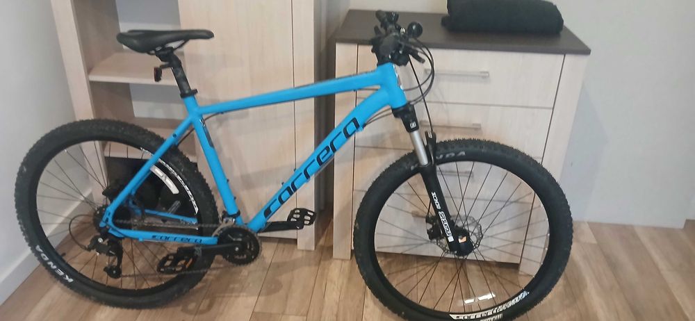 Rower carrera jak nowy Krosno • OLX.pl