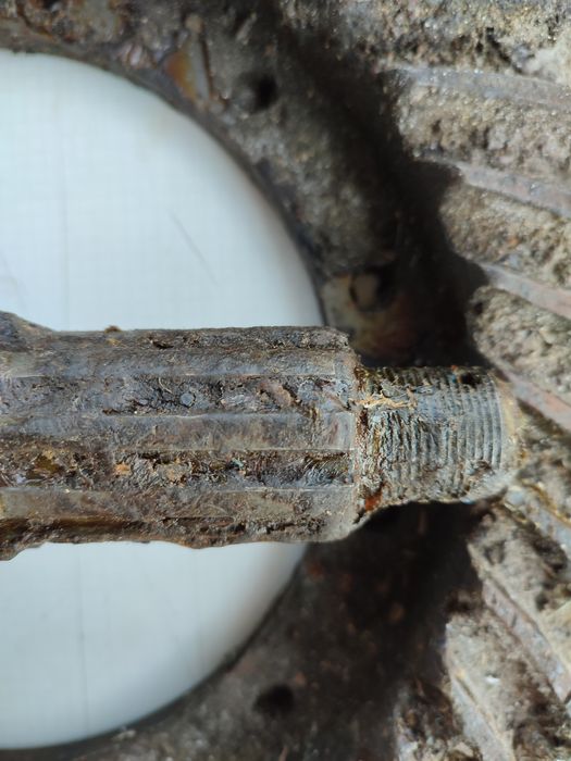 Головна пара для автомобіля ГАЗ 53,3307,63 нова виробництва СССР.: 4 100 грн. - Для спецтехніки ...