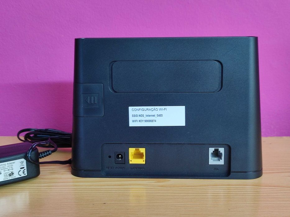 Huawei b310 4G Router SIM Desbloqueado Rio Tinto • OLX.pt