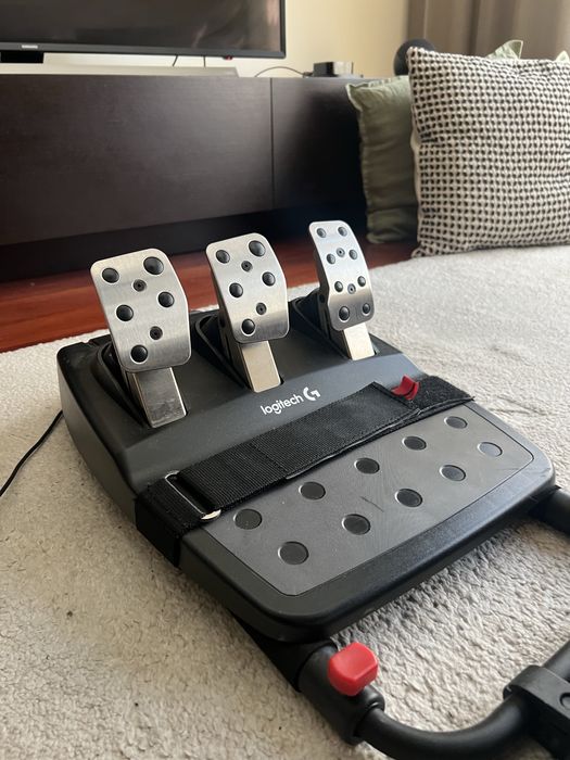 Pack Sim Racing Logitech G29 + Playseat Challenge | Como novo Ramalde ...