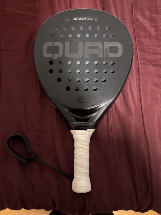 Raquete padel Quad rhino Sines • OLX.pt