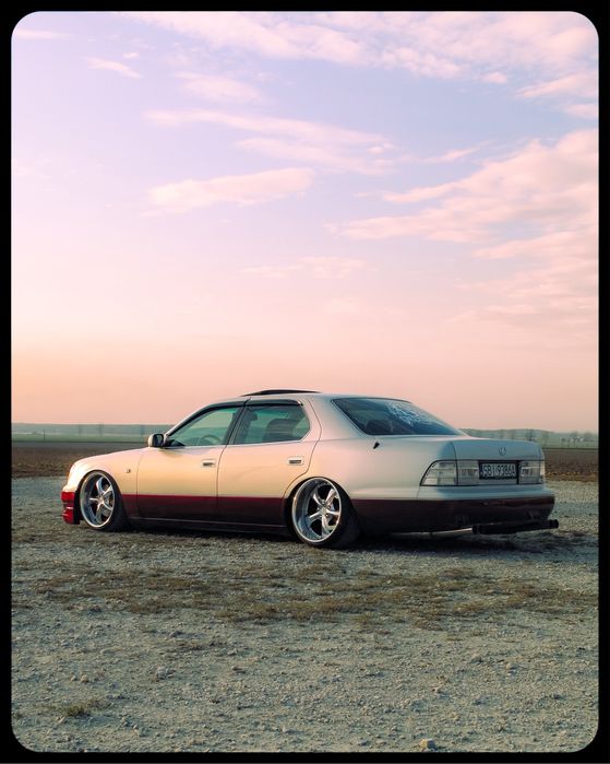 Lexus ls 400 ucf 21 STATIC/STANCE/WORK/ISC Jaworze • OLX.pl