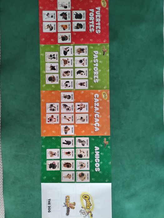 The Dog - Chipicao - Coleção Completa Fânzeres E São Pedro Da Cova ...