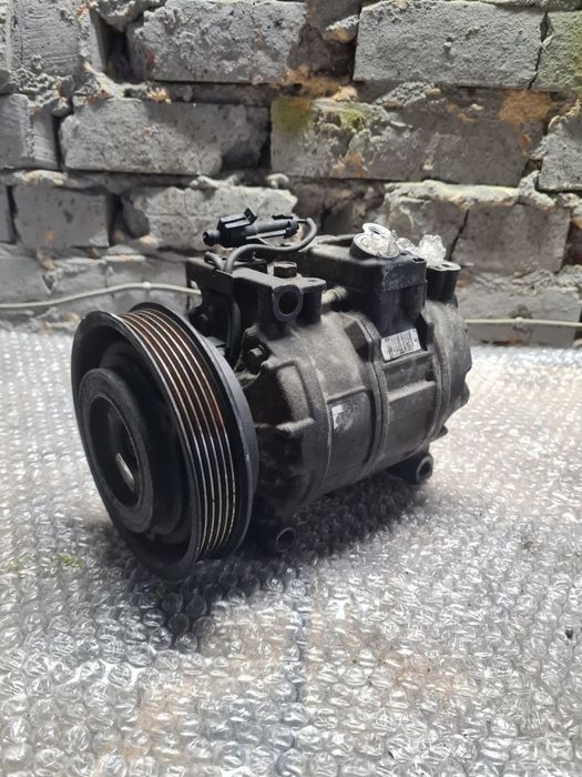 Компресор кондиціонера Alfa Romeo 156 2.4, Lancia Thesis. Alfa 166 159: 6 800 грн. - Компресори ...
