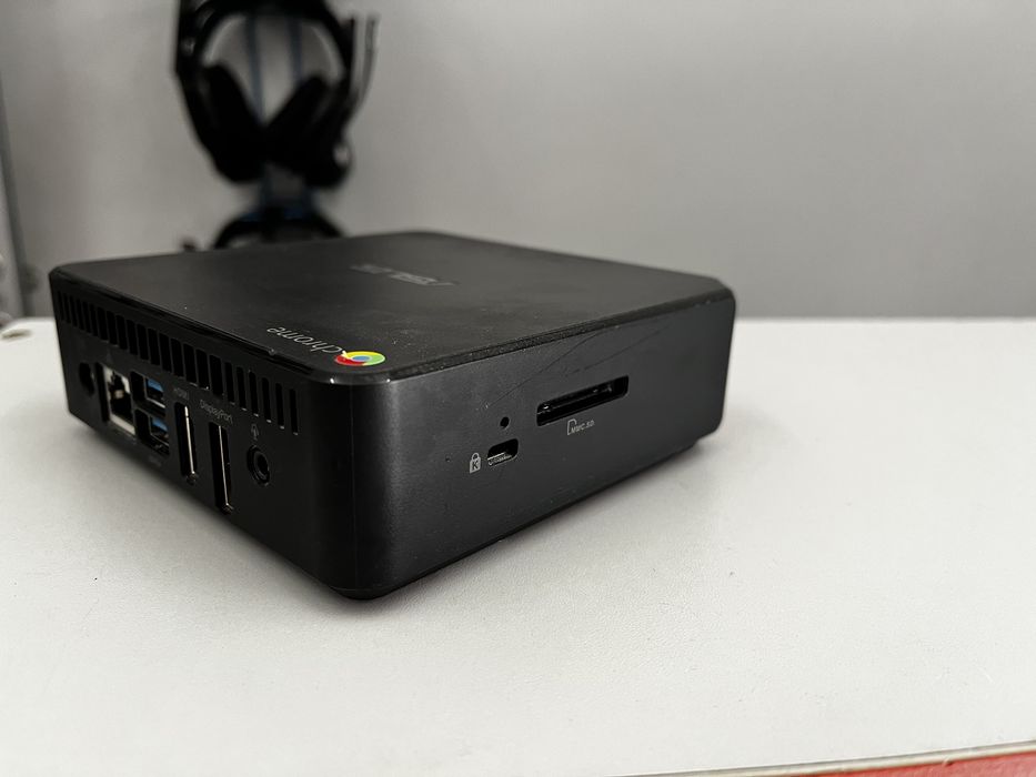 Міні ПК Asus Chromebox 2 CN62: 1 300 грн. - Настільні комп'ютери ...