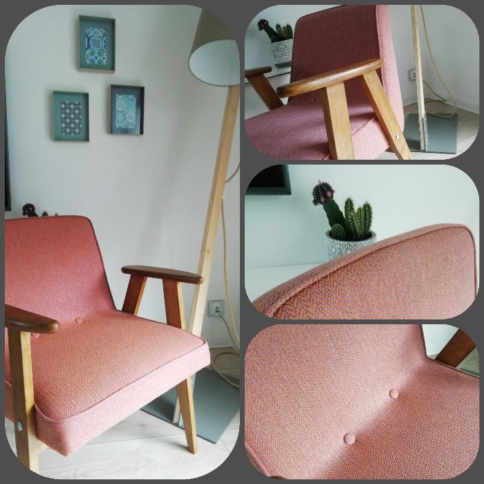Fotel Chierowski Chierowskiego 366 bunny Lisek PRL Knurów • OLX.pl Fotel Chierowski Chierowskiego 366 bunny Lisek PRL Knurów • OLX.pl