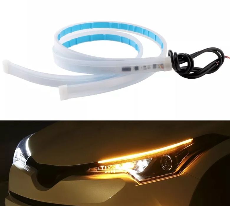 Led automóvel 30 cm Boidobra • OLX Portugal