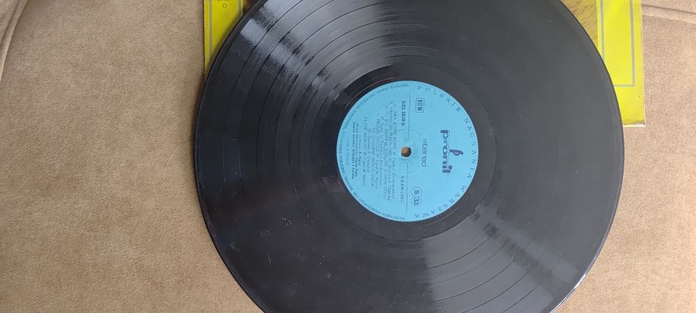 Piotr Figiel & Urszula Sipińska- Nadejdą jasne dni VINYL płyta album ...