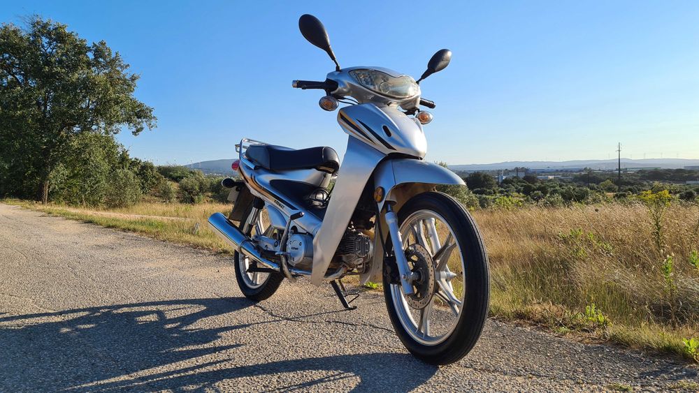 Keeway partner 110 Nossa Senhora Misericórdias • OLX Portugal