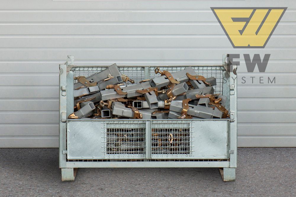 Zamek narożny typ Rasto Optima Midibox Szalunki Płyty Szalunek Warszawa Ursynów • OLX.pl