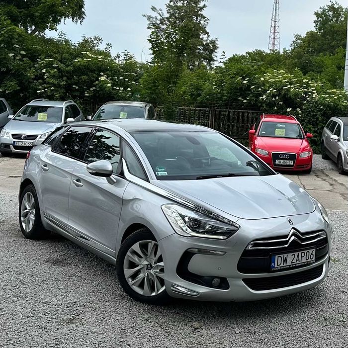 Citroen DS5 | 2.0 Diesel 163KM|Automat|Hand-Up|Panorama|LED|Denon|2011 Wrocław Fabryczna • OLX.pl
