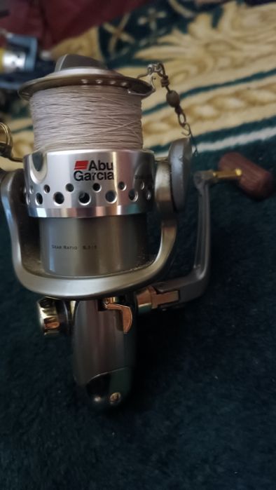 Катушка риболовна Abu Garcia Cardinal 504: 700 грн. - Полювання ...