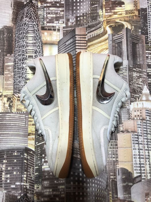 Nike air force travis scott 2018 (ne raf simons ne acronym): 7 163 грн ...