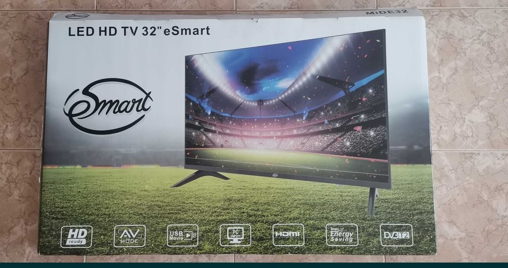 TV HD led esmart nova Barreiro E Lavradio • OLX Portugal