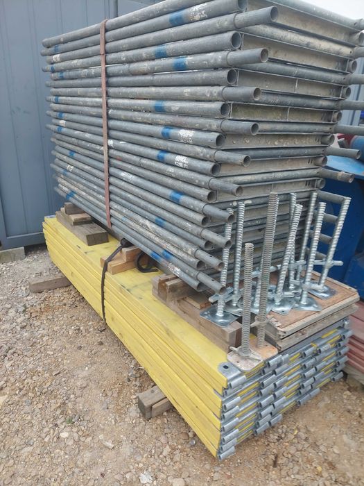 Rusztowanie typu Bosta. Transport Bielsko-Biała • OLX.pl