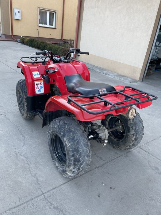 Yamaha grizzly 350 Niegosławice • OLX.pl