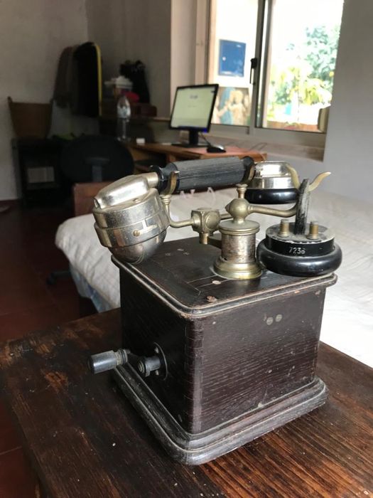 Telefone antiguidade Seixal, Arrentela E Aldeia De Paio Pires • OLX ...