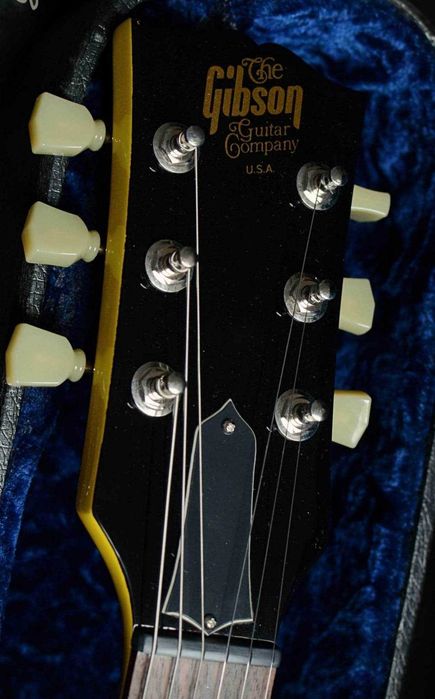 Gibson Sonex 1982 - oryginalna gitara elektryczna Leżajsk • OLX.pl