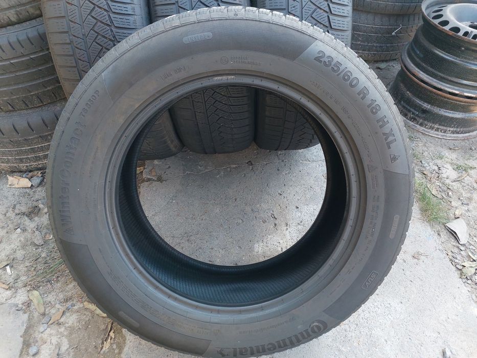 235 60 R18 Continental: 1 000 грн. - Автошини Львів на Olx