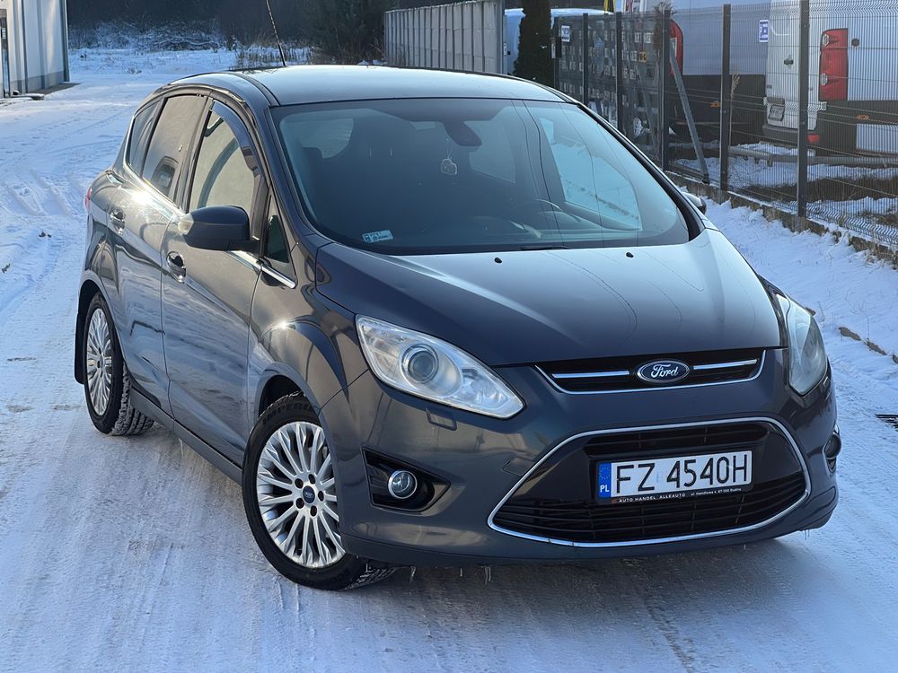 Ford C-MAX II Lubin - Samochody Osobowe - Otomoto.pl