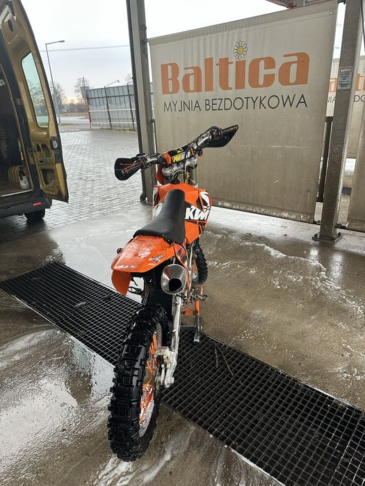 KTM 450 exc rfs racing Skarżyn • OLX.pl