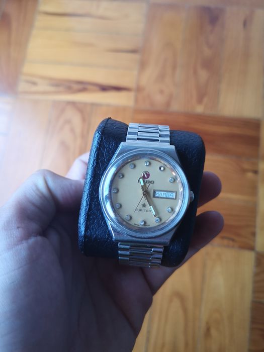 Rado Júpiter. Mido constellation titus geneve Beato • OLX Portugal