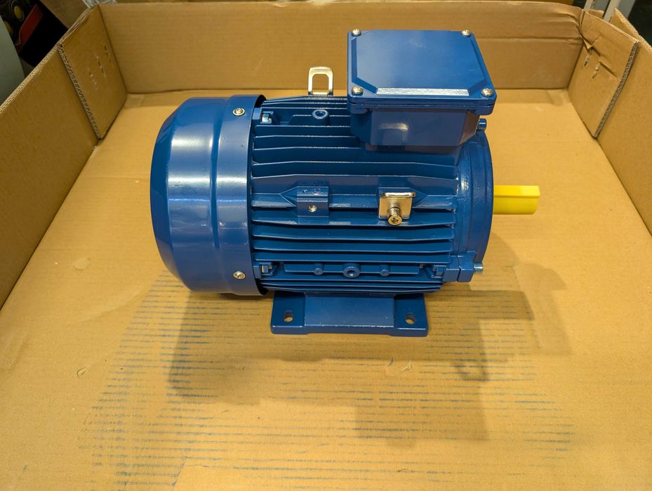 Silnik elektryczny łapowy 1400obr/min 2900obr/min 2,2kw 3kw 1.5kw Jarosław • OLX.pl