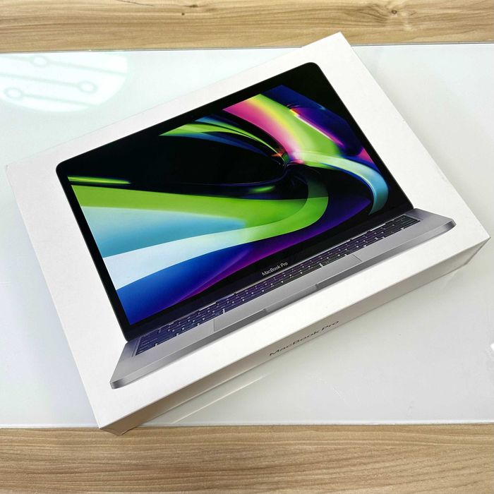 Apple MacBook Pro 13 MYD92 Space Gray (2020) M1 / 8GB / 512GB: 42 000 грн. - Ноутбуки Київ на Olx