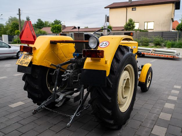 Perełka Ursus c360 brat c330 lakierowany proszkowo, serwis, zamiana ...