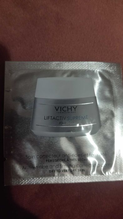 Vichy LaboratoiresLiftactivSupreme Krem do skóry normalnej i mieszanej ...