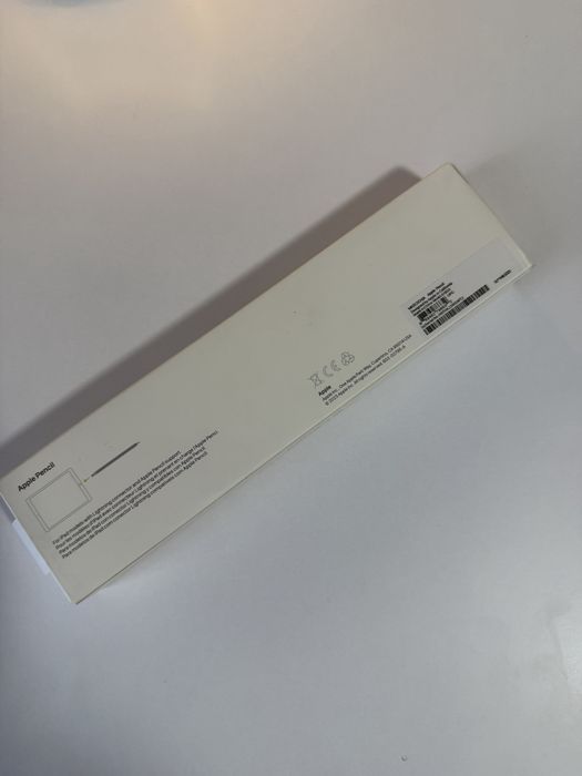 Apple Pencil (1st Generation) б/у: 1 200 грн. - Стілуси Теплодар на Olx