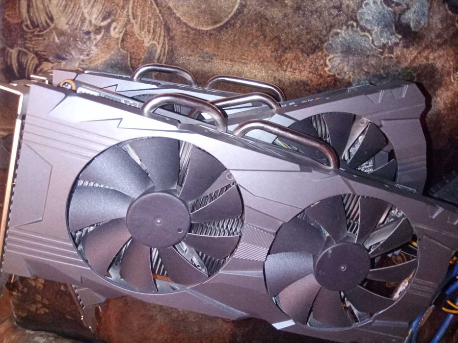 Видеокарты Inno3D P106-100 Twin X2 Mining edition.: 890 грн ...