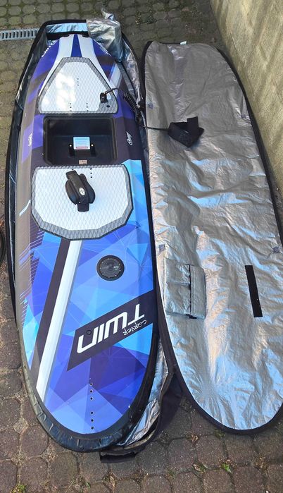Jetsurf, deska elektryczna do pływania Onean Carver Twin Warszawa ...