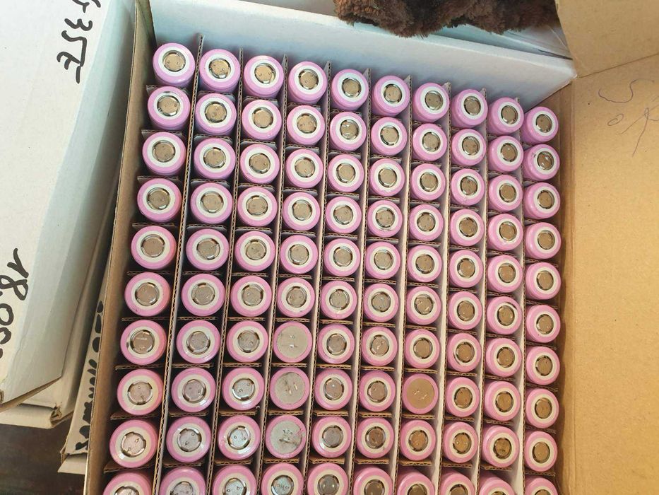 Samsung INR 18650 - 35E: 80 грн. - PowerBank та акумулятори Тернопіль ...