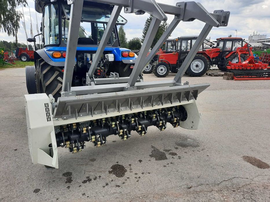 mulczer lesny - maszyny rolnicze - kategoria Rolnictwo | OLX