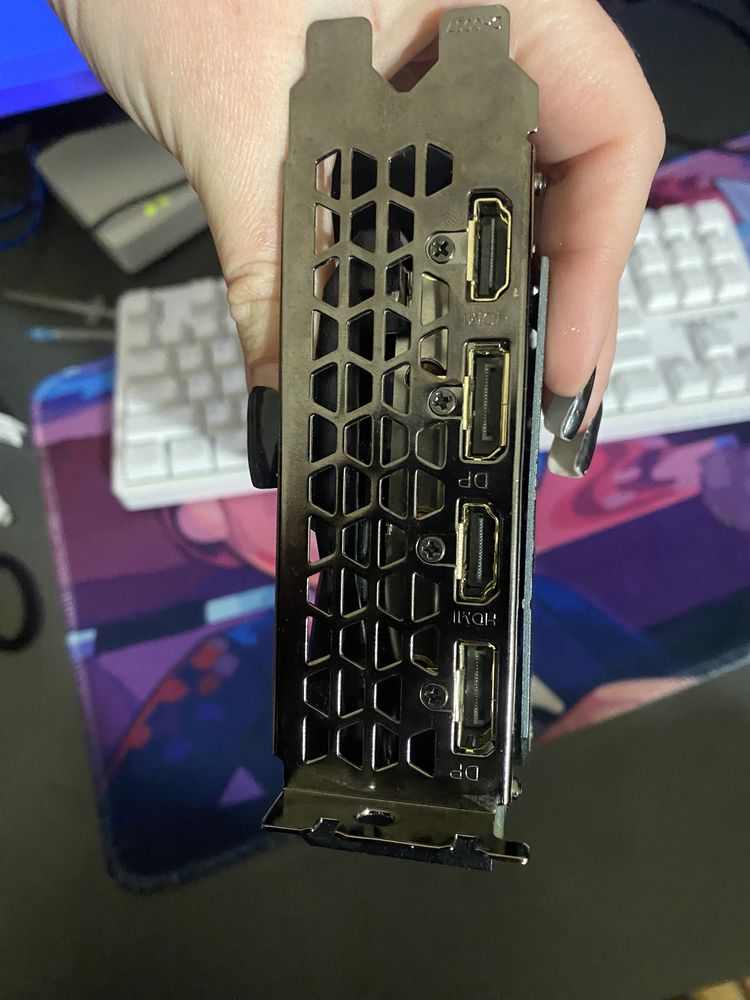 Видеокарта rtx 3060, 12gb: 7 800 грн. - Настільні комп'ютери Одеса на Olx