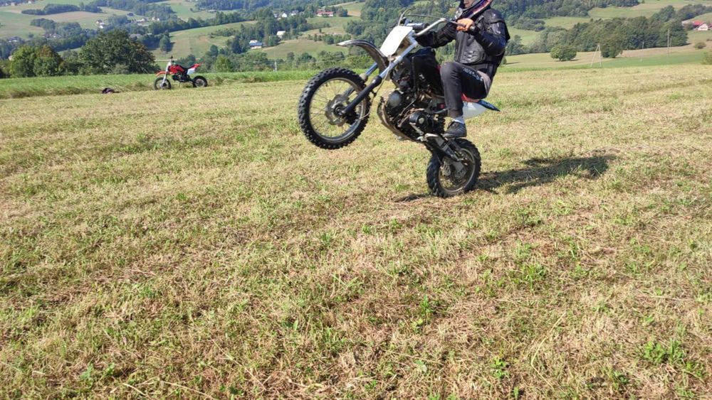 Cross enduro 125 Gorlice • OLX.pl