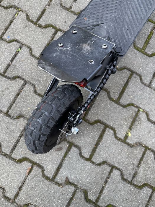 Hulajnoga elektryczna Kukirin G2 – bardzo dobry stan Nowy Sącz • OLX.pl