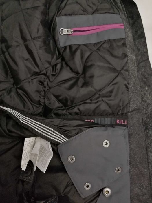 KILLTEC Level 3 - Kurtka Trekkingowa, Narciarska z membraną 140 ...