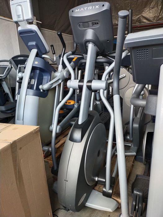 Stepper matrix profesjonalny Częstochowa Kiedrzyn • OLX.pl