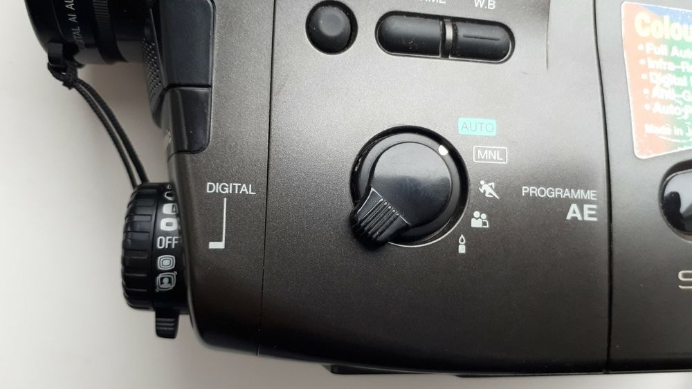 Відеокамера Panasonic RX7: 1 400 грн. - Відеокамери Вінниця на Olx