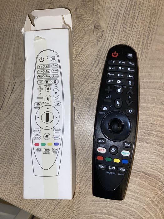 Pilot Lg Magic an-mr18BA / an-mr19BA Poznań Antoninek-Zieliniec ...