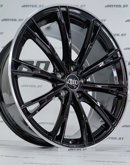Jantes 17" 5X112 Style AUDI ABT NOVAS a3, a4, seat leon, vw golf Paços ...