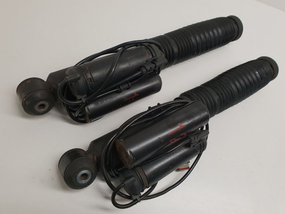 Mercedes W211 amortyzator tylny gwarancja 6 miesięcy! Przeźmierowo • OLX.pl