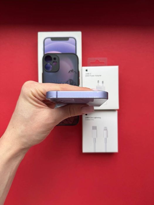 IPhone 12 mini 128gb Комплект! Айфон 12 мини: 9 700 грн. - Смартфони ...