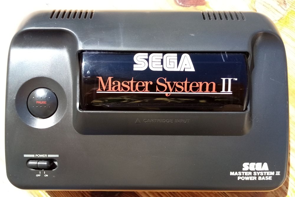 RARÍSSIMO Master system 2 RGB 60Hz Castelo Branco • OLX Portugal