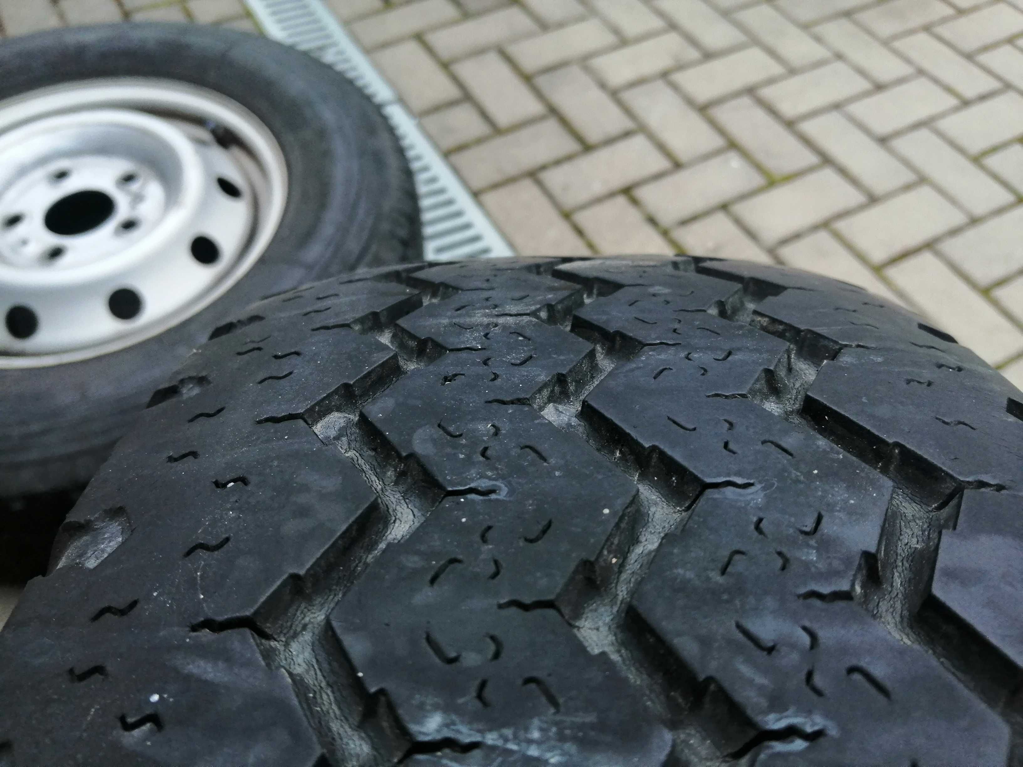 Kola Ducato Boxer Jumper opony lato 215/75/16C bież.7mm 5x130 Pludry ... Kola Ducato Boxer Jumper opony lato 215/75/16C bież.7mm 5x130 Pludry ...