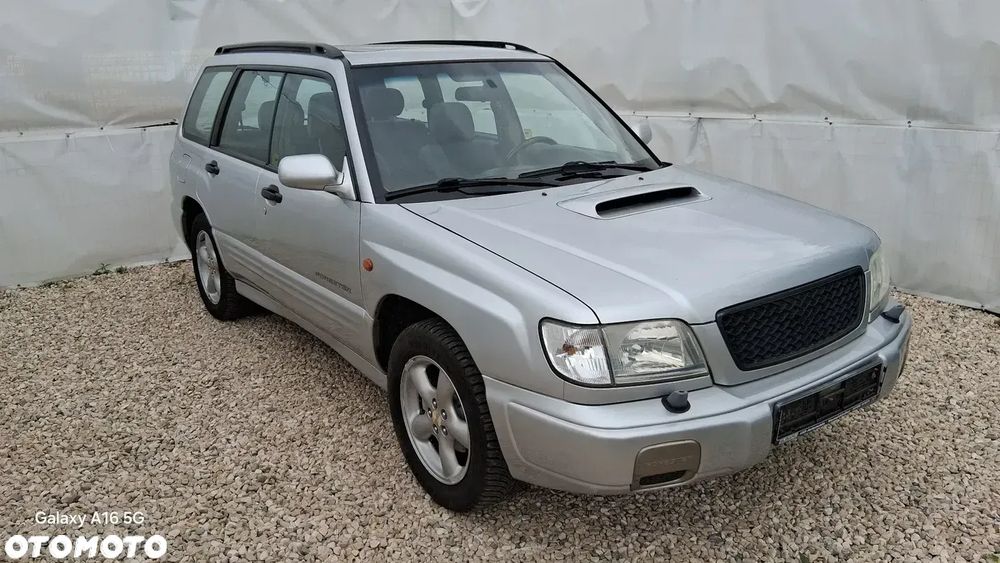 Subaru Forester I Jarząb - Samochody Osobowe - Otomoto.pl